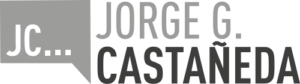 Biografía - Jorge Castañeda